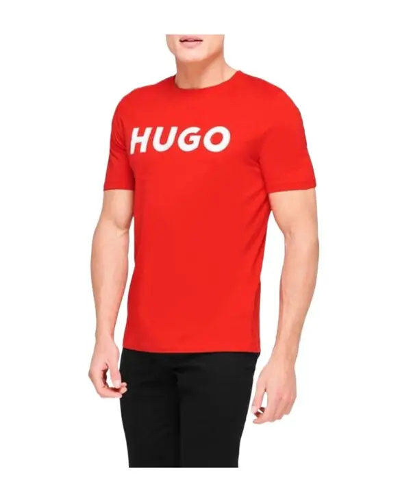 Hugo Boss Logo Short-sleeved T-shirt