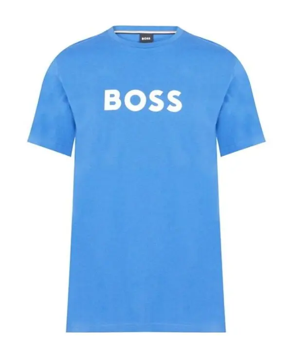 Hugo Boss Logo Short-sleeved T-shirt