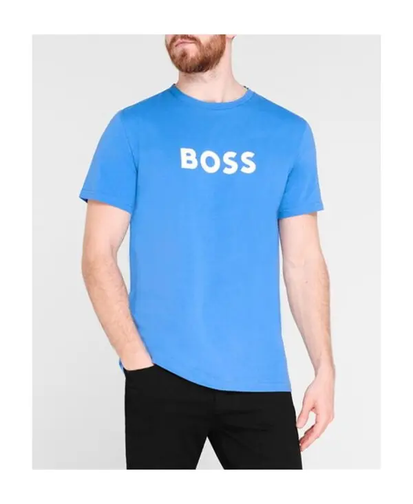 Hugo Boss Logo Short-sleeved T-shirt