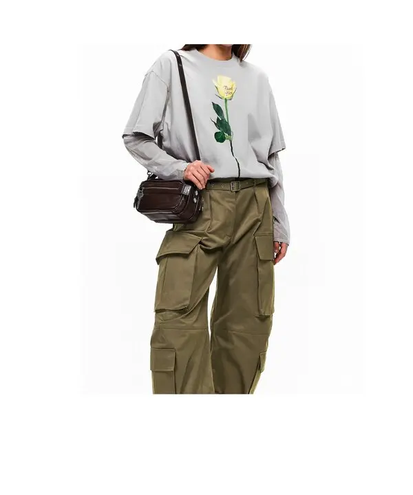 Acne Studios Camera Bag - Black