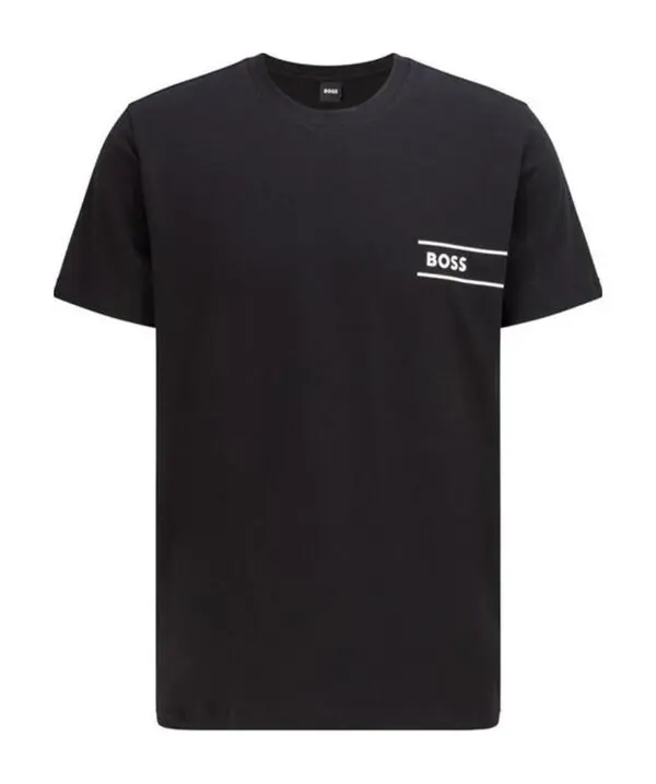 Hugo Boss Logo Short-sleeved T-shirt