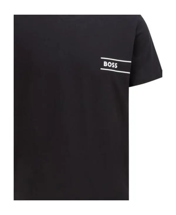 Hugo Boss Logo Short-sleeved T-shirt