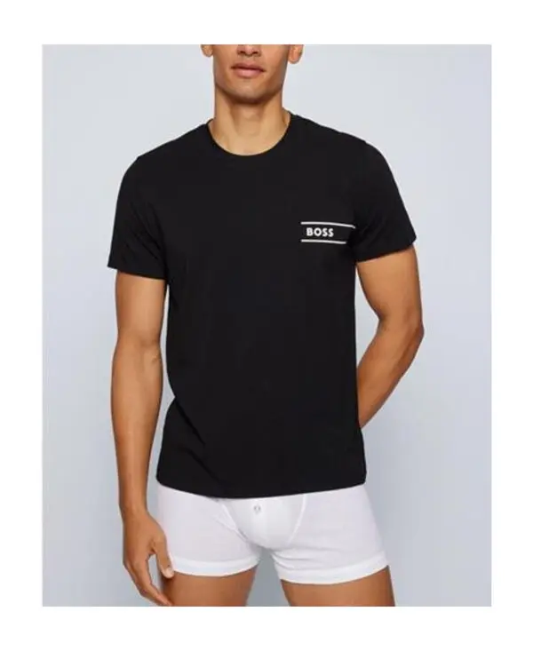 Hugo Boss Logo Short-sleeved T-shirt