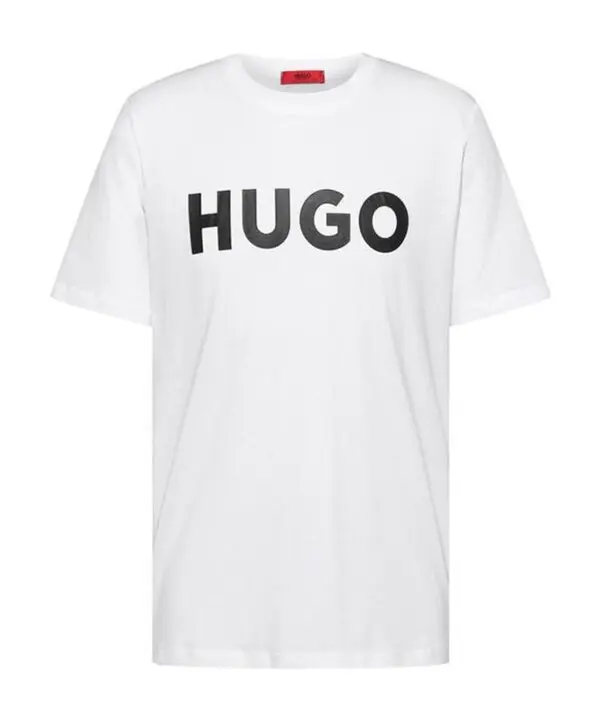Hugo Boss Logo Short-sleeved T-shirt