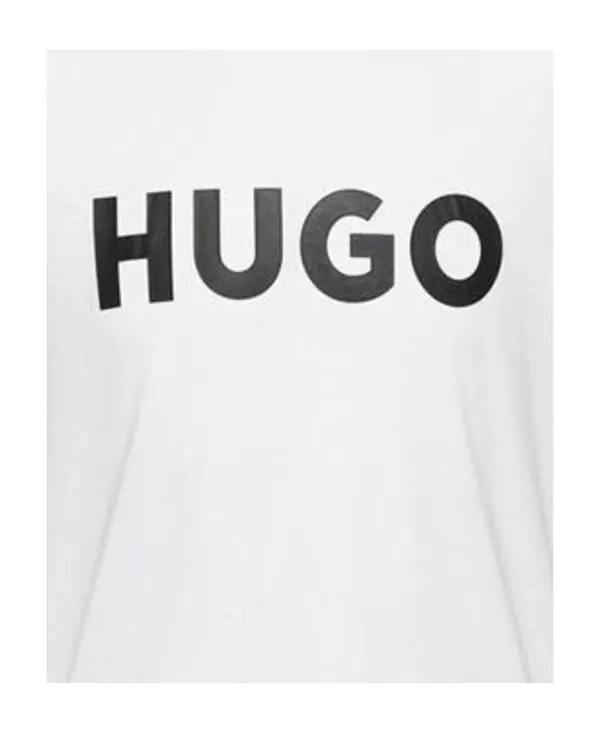Hugo Boss Logo Short-sleeved T-shirt