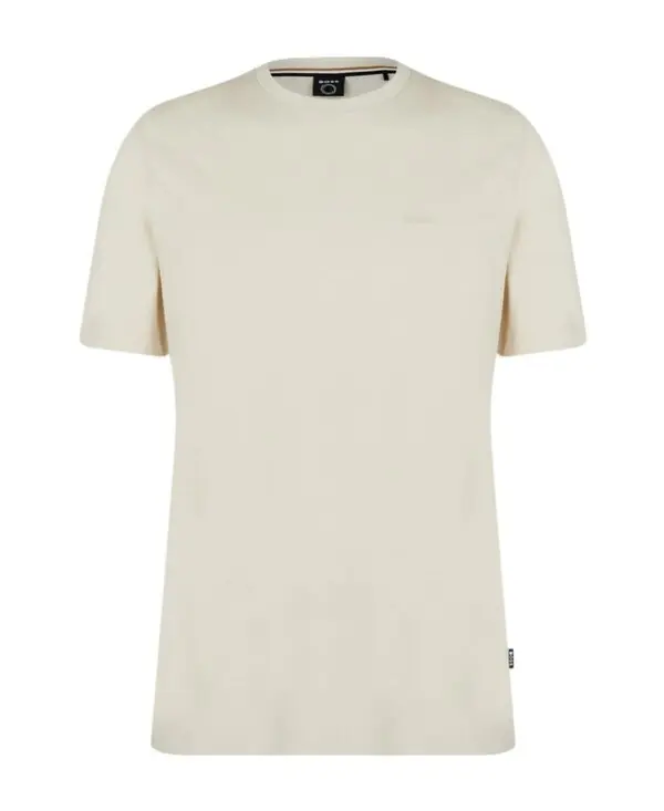 Hugo Boss Logo Round-neck T-shirt