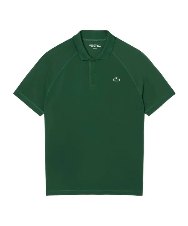 Lacoste Short Sleeve Performance Polo Shirt