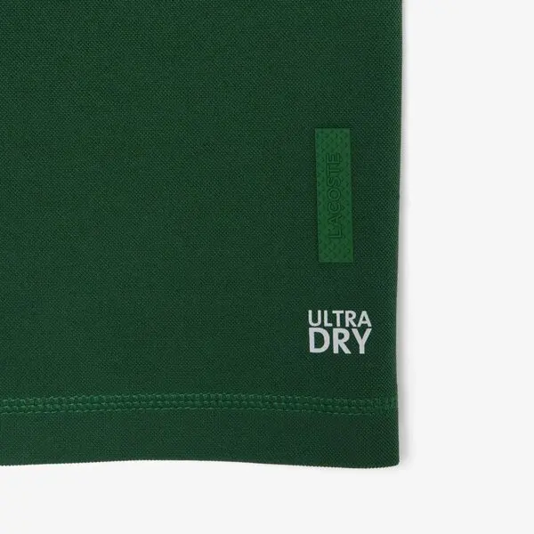 Lacoste Short Sleeve Performance Polo Shirt