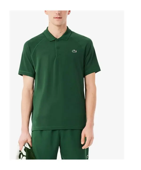 Lacoste Short Sleeve Performance Polo Shirt