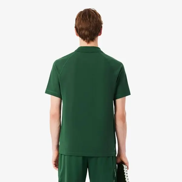 Lacoste Short Sleeve Performance Polo Shirt