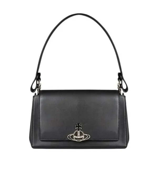 VIVIENNE WESTWOOD Hazel Medium Shoulder Bag
