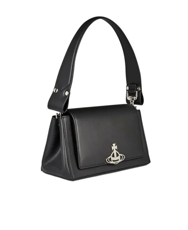 VIVIENNE WESTWOOD Hazel Medium Shoulder Bag