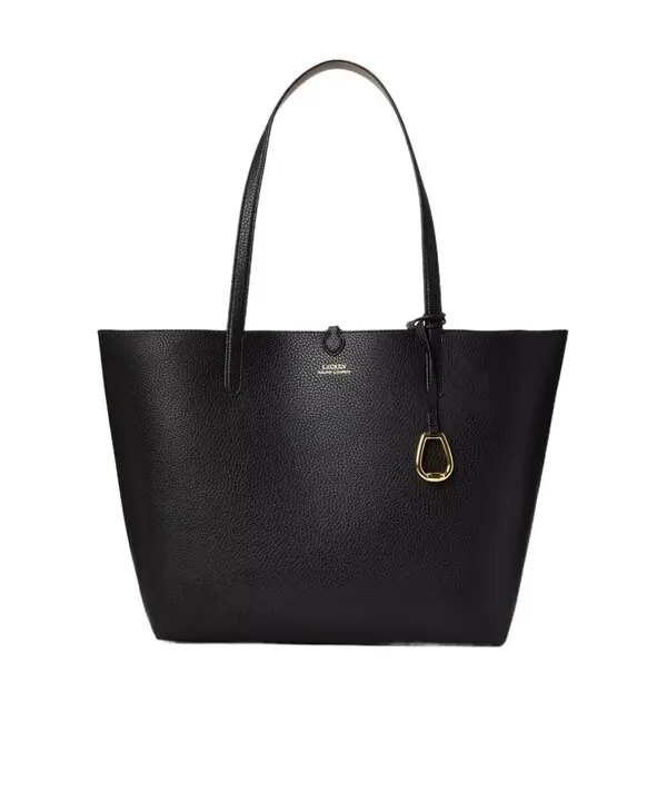 Ralph Lauren Reversible Leather Tote Bag