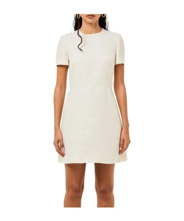 Valentino Garavani Toile Iconographe Crepe Couture Short Dress