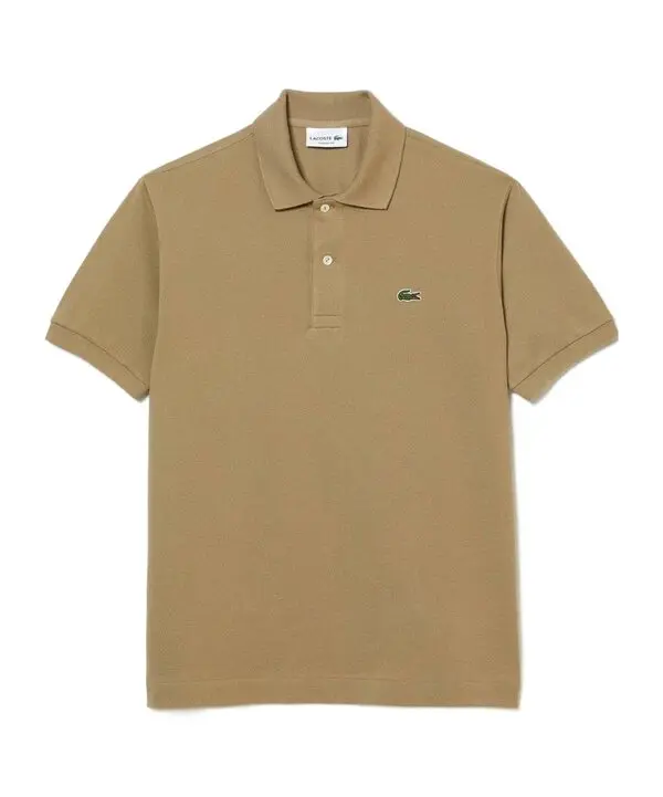 Lacoste Classic Short Sleeve Polo Shirt - Green