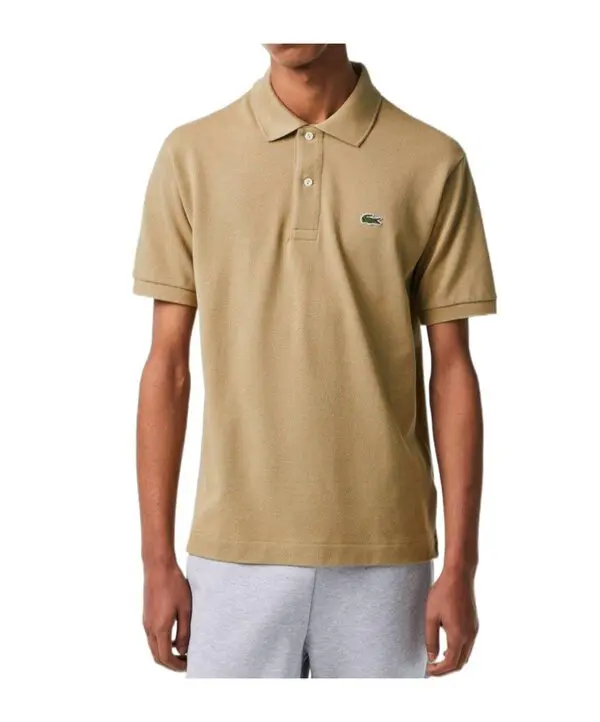 Lacoste Classic Short Sleeve Polo Shirt - Green