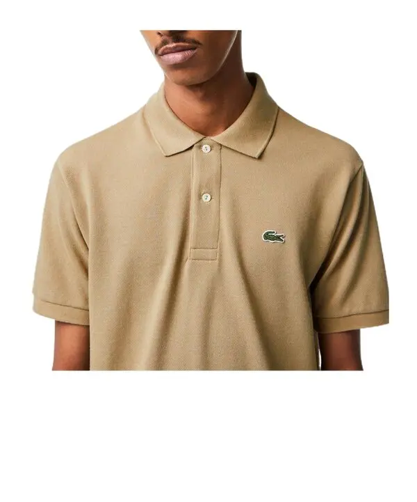Lacoste Classic Short Sleeve Polo Shirt - Green