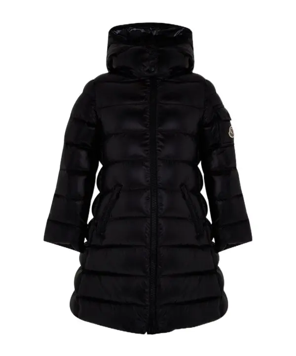 Moncler Detachable Hood Down Jacket