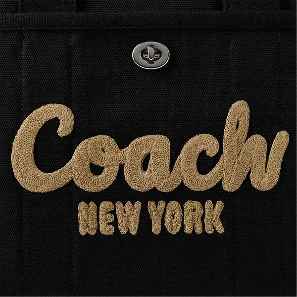 COACH Logo Handbag