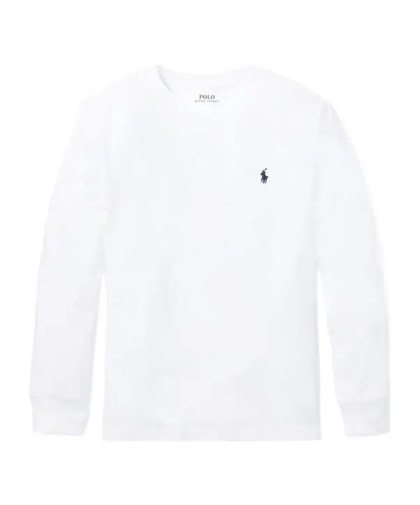 Polo Ralph Lauren Logo Long Sleeve Sweatshirt
