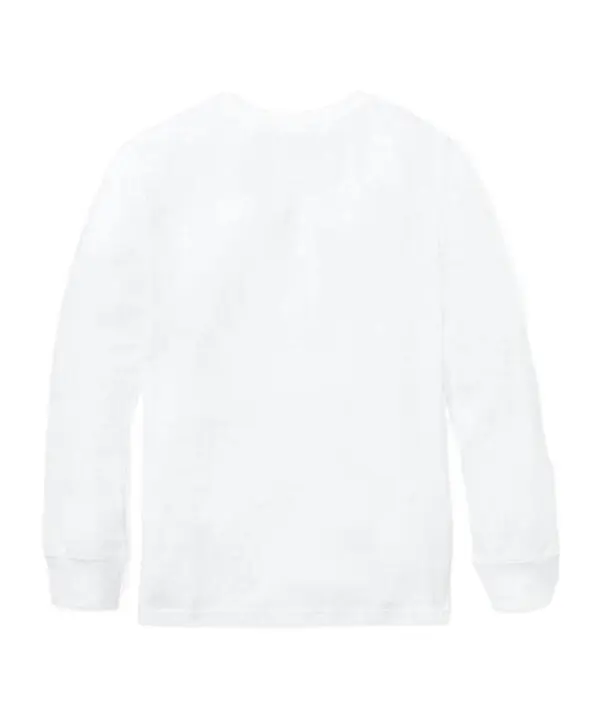 Polo Ralph Lauren Logo Long Sleeve Sweatshirt