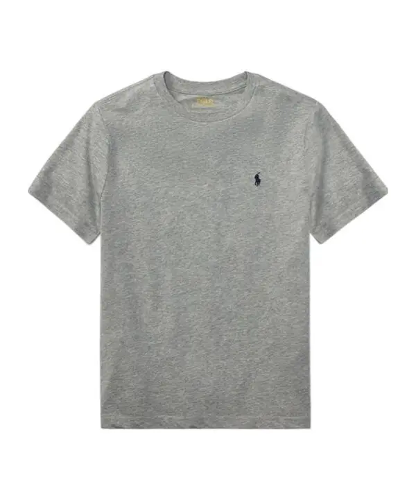 Polo Ralph Lauren Crewneck Logo T-shirt