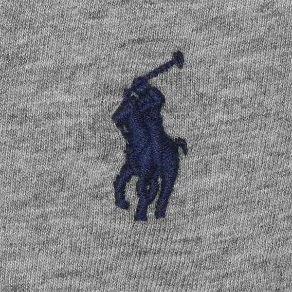Polo Ralph Lauren Crewneck Logo T-shirt