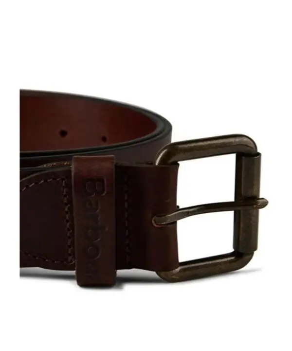 Barbour Allanton Leather Belt
