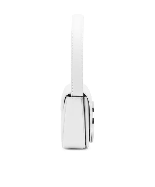 DIESEL® 1dr Shoulder Bag With Enamel Logo