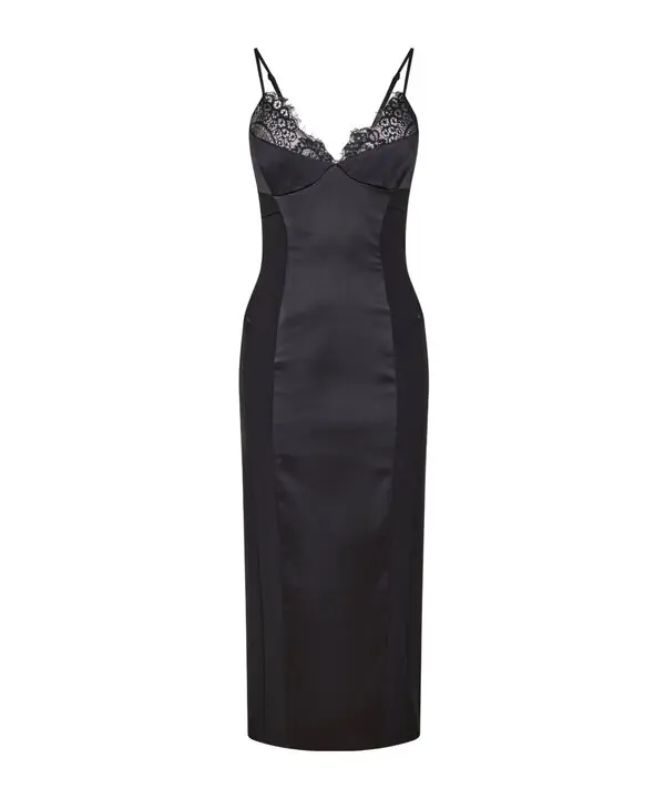 Isabel Marant Étoile Structured Maxi Dress