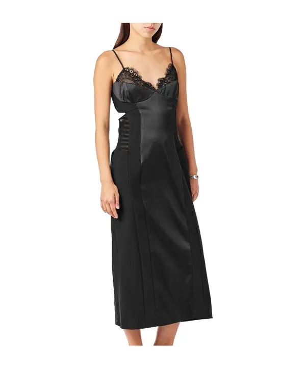 Isabel Marant Étoile Structured Maxi Dress