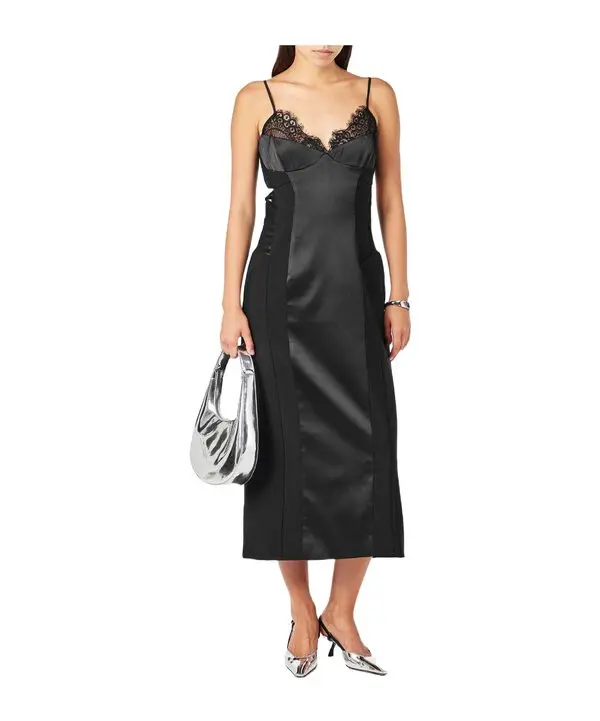 Isabel Marant Étoile Structured Maxi Dress