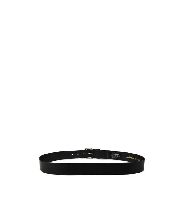 Barbour Allanton Leather Belt