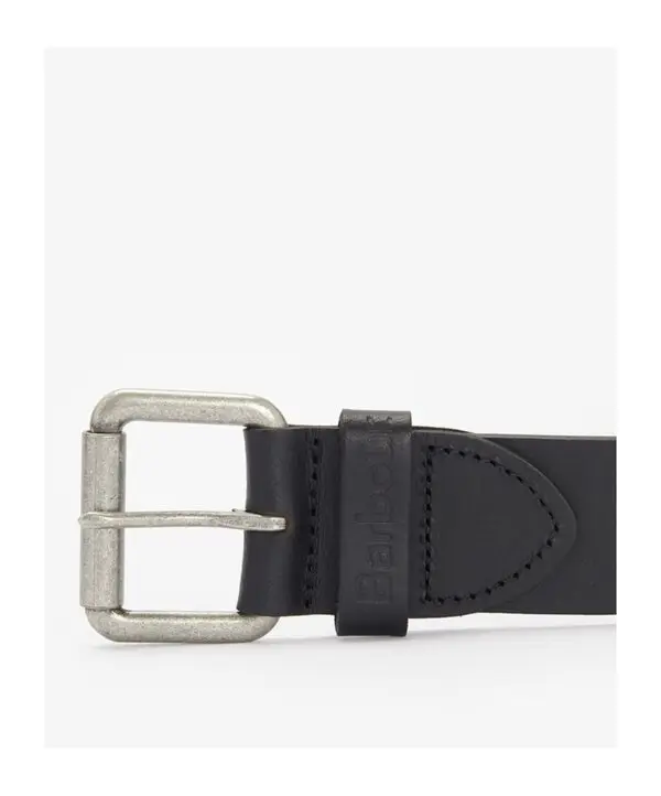 Barbour Allanton Leather Belt