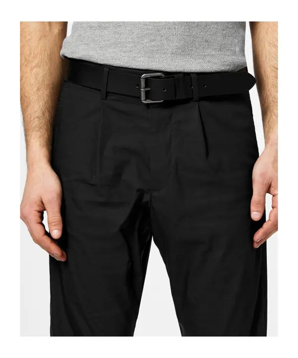 Barbour Allanton Leather Belt