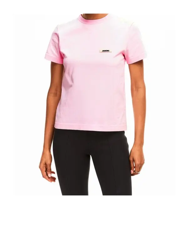 Jacquemus T Shirt - Pink