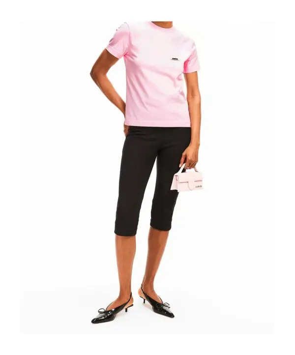 Jacquemus T Shirt - Pink