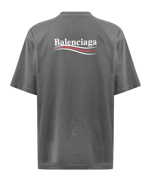 Balenciaga Logo Short-sleeved T-shirt