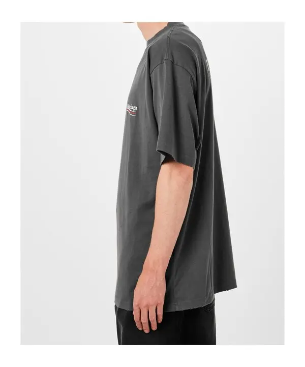 Balenciaga Logo Short-sleeved T-shirt