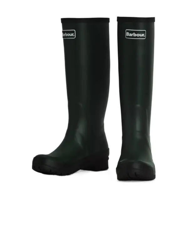 Barbour Abbey Wellington Boots