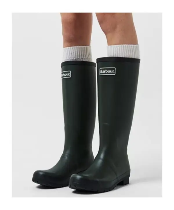 Barbour Abbey Wellington Boots