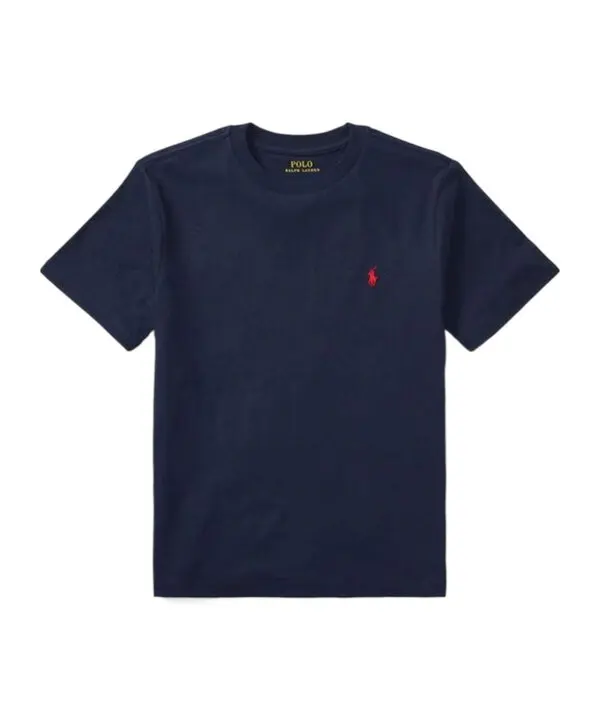 Polo Ralph Lauren Short-sleeve Crewneck T-shirt