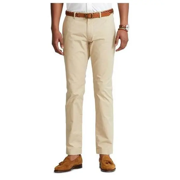 Polo Ralph Lauren Straight Leg Casual Pants
