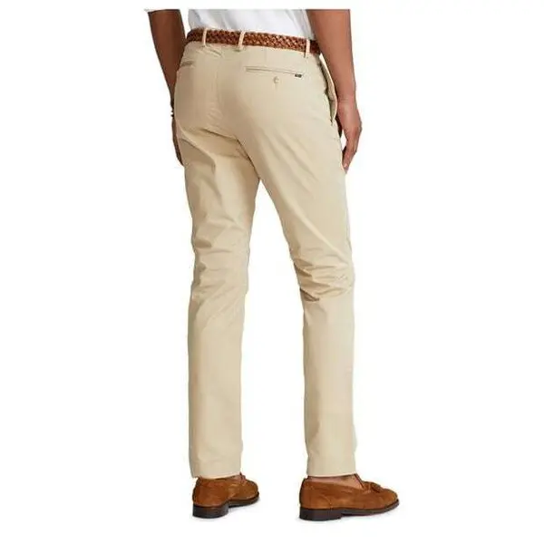 Polo Ralph Lauren Straight Leg Casual Pants