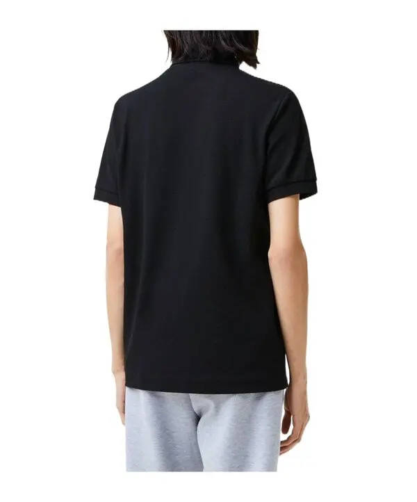 Lacoste Paris Polo Shirt - Black