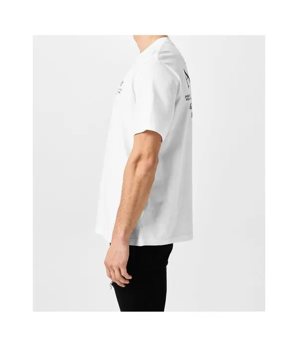 Amiri District T-shirt - White