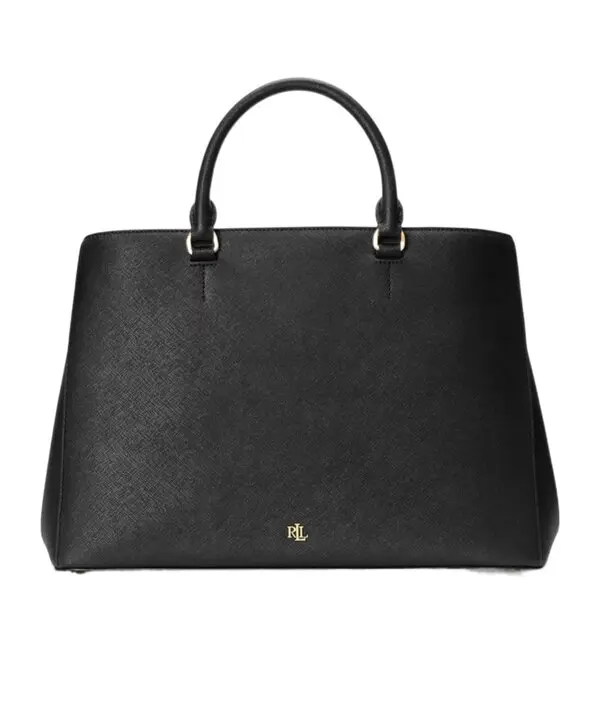 Ralph Lauren Logo Detail Handbag