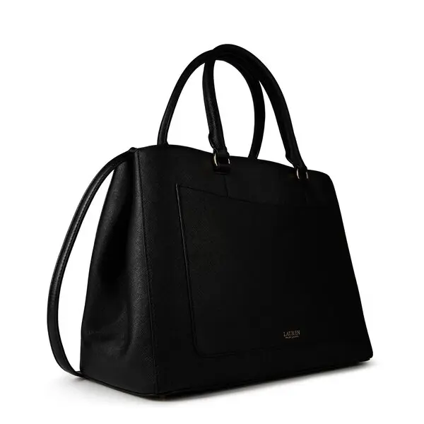 Ralph Lauren Logo Detail Handbag