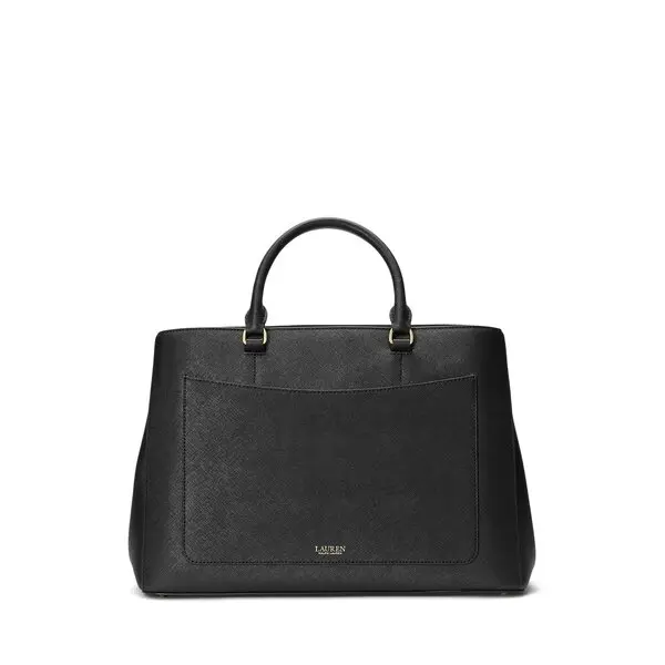 Ralph Lauren Logo Detail Handbag