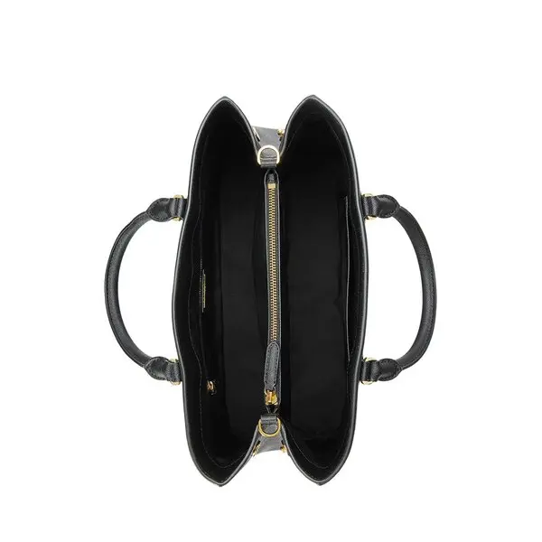 Ralph Lauren Logo Detail Handbag